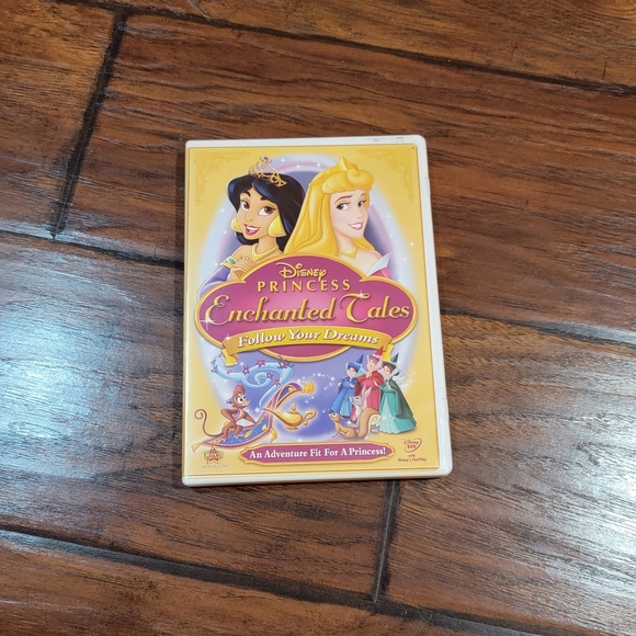Disney | Media | Disney Princess Dvd | Poshmark